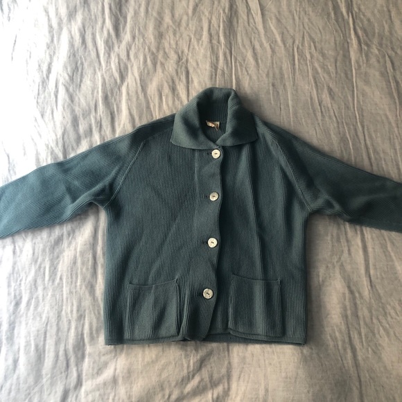 Sweaters | Vintage Pure Wool Desk Sweater | Poshmark